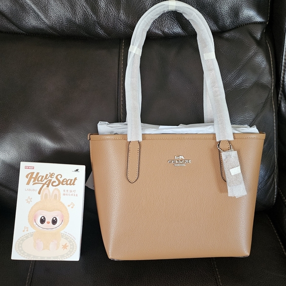 Coach | Bags | Bundle Coach Small City Tote Bag With The Monsters Have ...